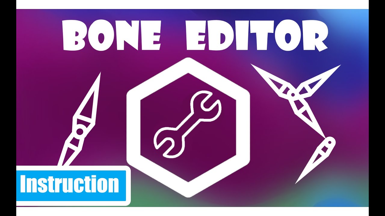 Bone Editor Instruction || Asset Store - YouTube