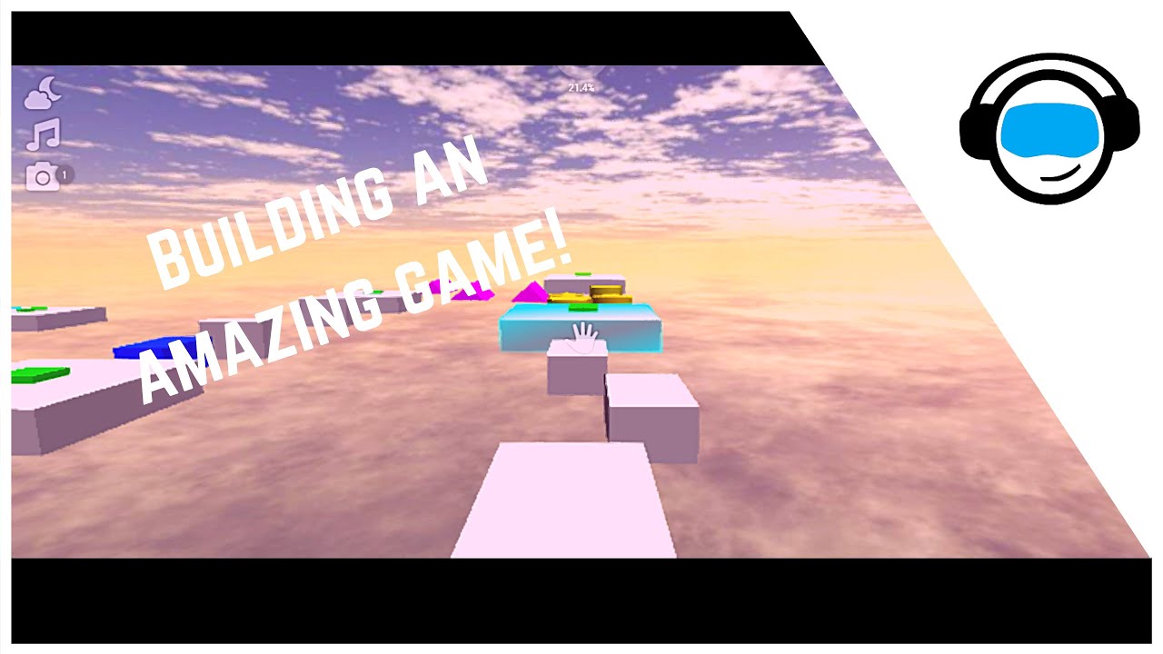 Building an amazing Game! || Hiberworld || SIberworld - YouTube