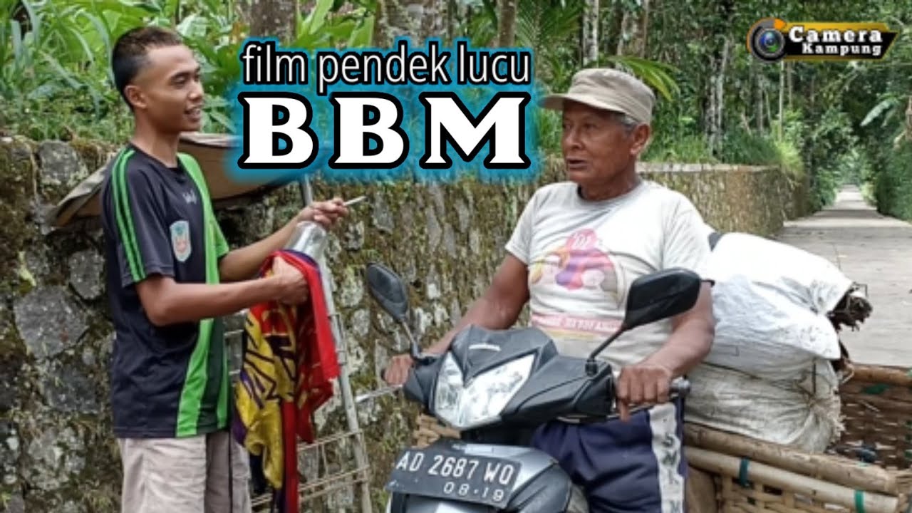 BBM | Film Pendek Lucu - YouTube