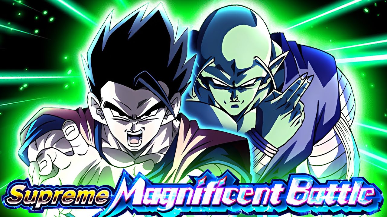 THESE FIGHTS ARE NO JOKE!! Gohan Piccolo Supreme Magnificent Battle ...