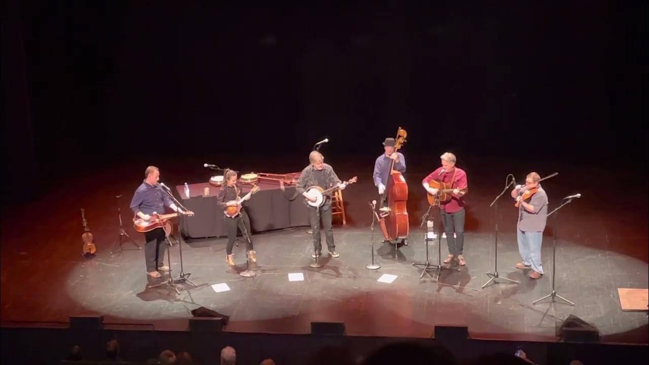 Vertigo- Bela Fleck My Bluegrass Heart - YouTube