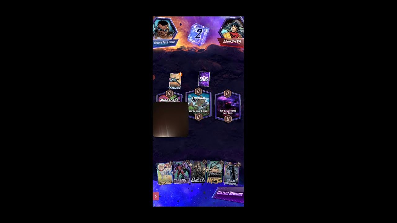 MARVEL SNAP LIVE GAMEPLAY! - YouTube