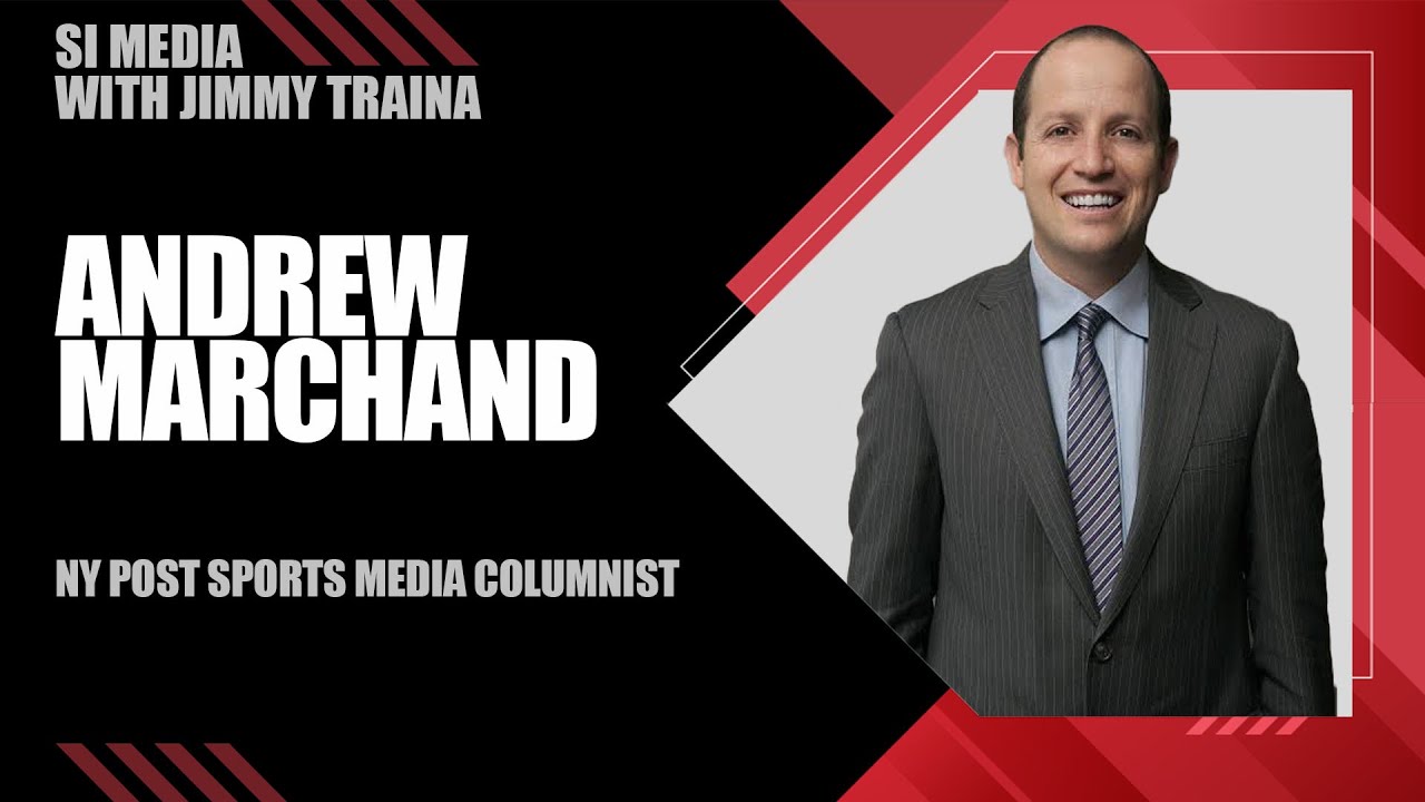 Andrew Marchand On ESPN's Monday Night Football Doubleheaders | SI ...