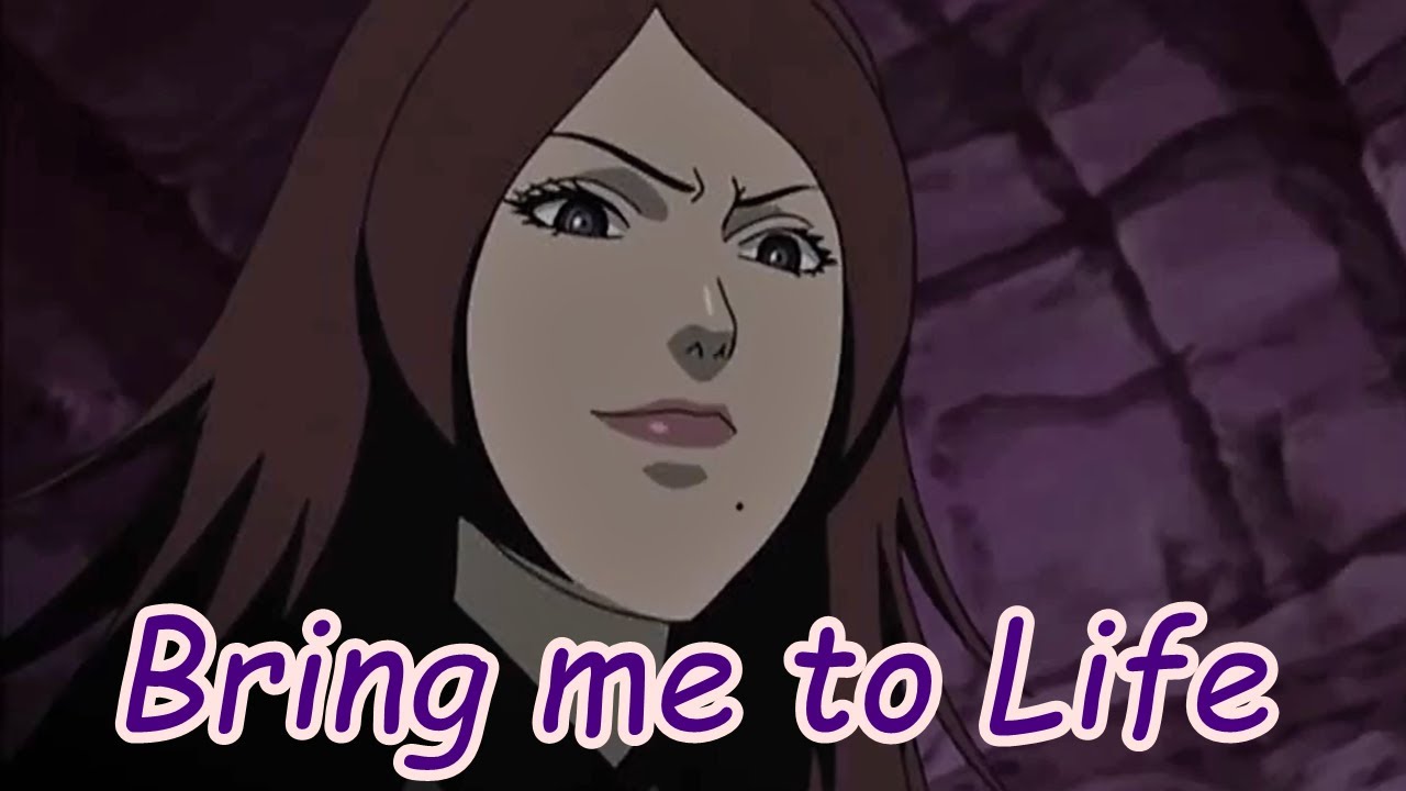「AMV」NARUTO - Fuuka [Bring me to life] - YouTube