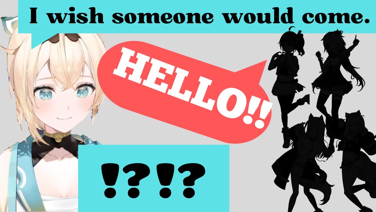 Who will play this game with Iroha? [hololive clip / kazamairoha] - YouTube