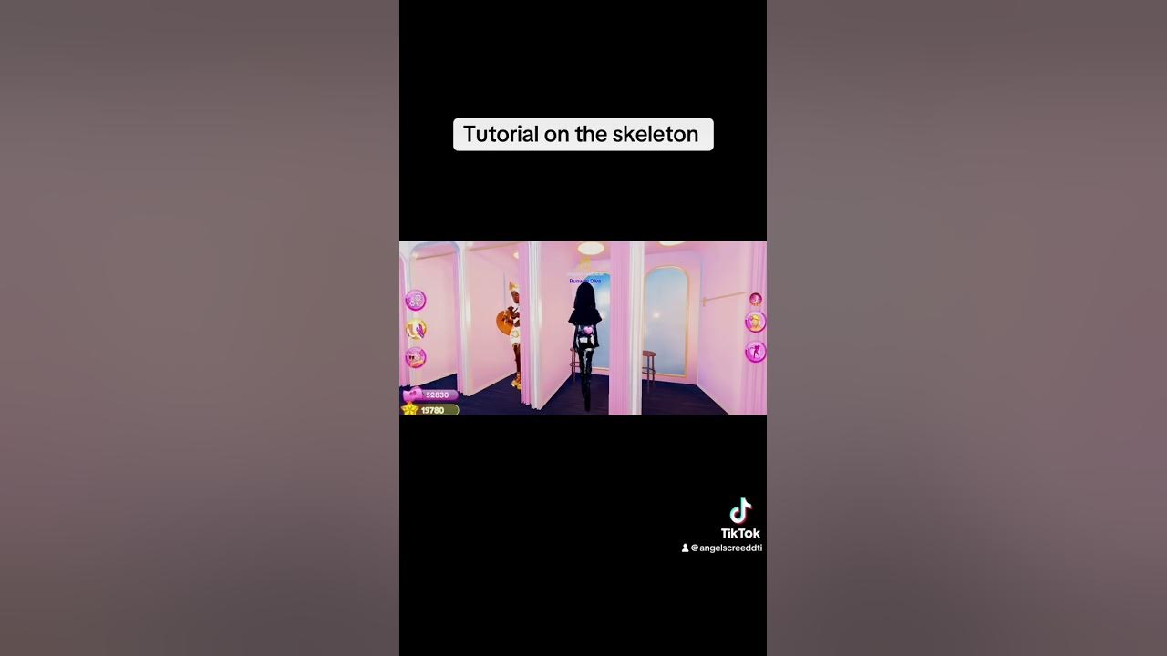 Dti skeleton tutorial - YouTube