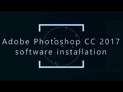 Adobe Photoshop CC 2017 32bit