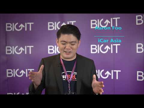 BIGIT 2018, the 6th Annual Data Science Malaysia Show Event Highlight