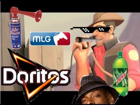 TF2 MLG sniper no scope pro *hacker - YouTube
