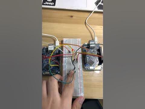 UART-TX/RX - YouTube