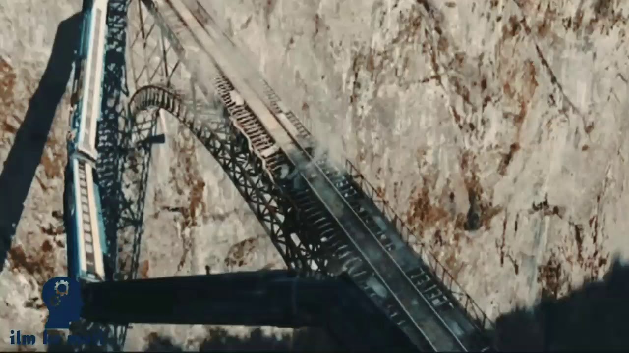 Most Dangerous Top 7 Railway Tracks In The World - YouTube