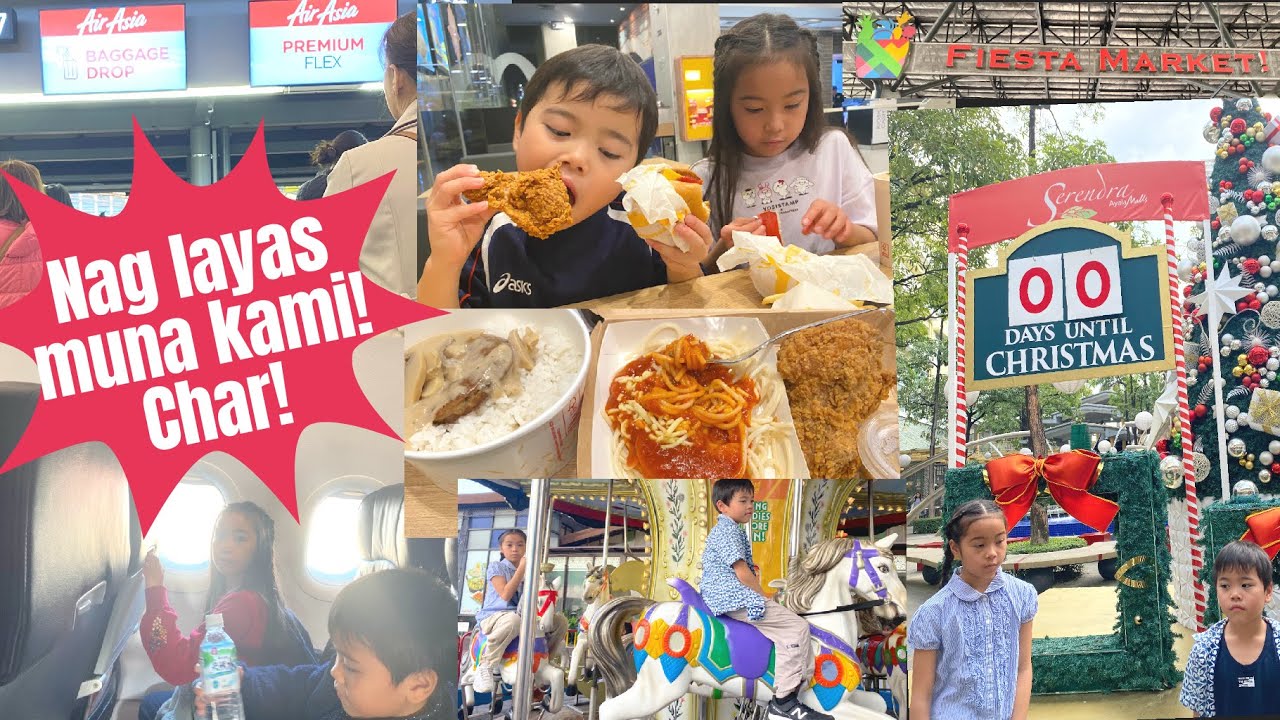Jackie Happy in Japan Nag quick vacation muna w/ kids sa… + nagustuhan ...
