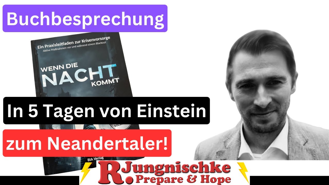 Ehemaliger KSK Soldat André Schmitt über Krisenvorsorge- u. Bewältigung. - YouTube