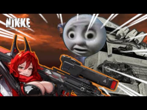 ALTEISEN MK.VI.EXE NIKKE] - YouTube