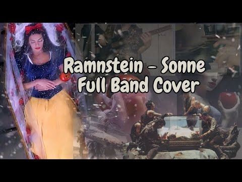 Rammstein - Sonne (Full Band Cover) - YouTube