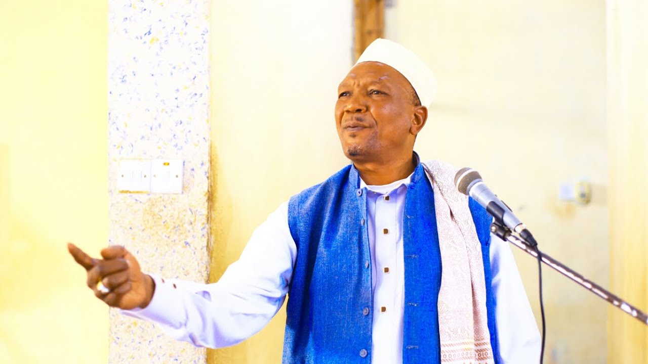 VIJANA TUBADILIKE KIMAADILI.SHEIKH ISSA SIMBA - YouTube