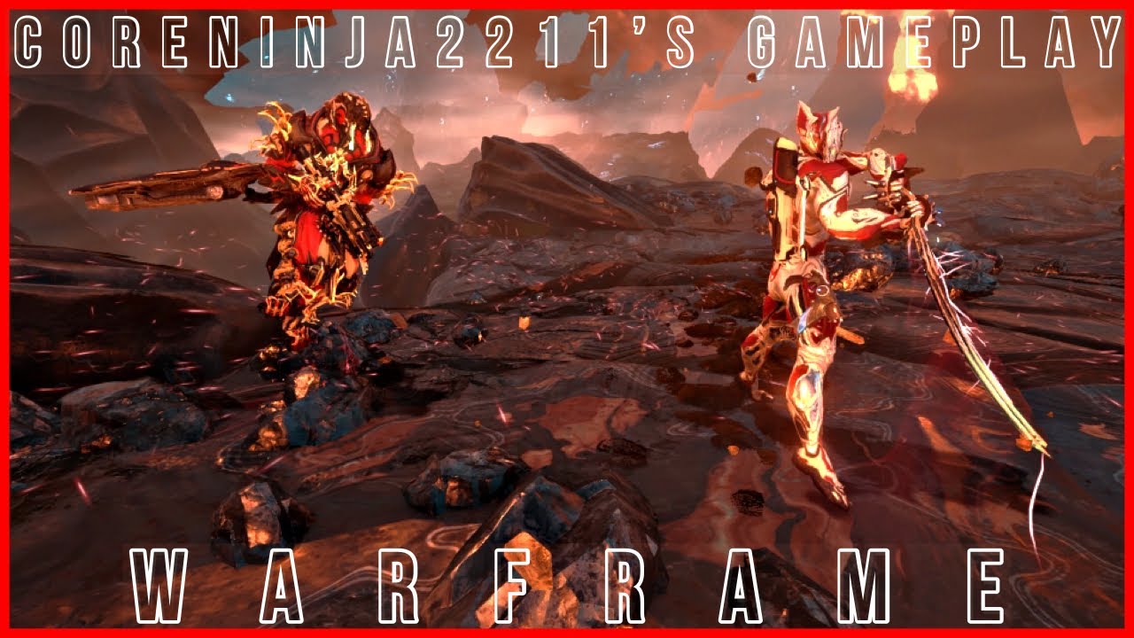 Warframe/Farming Narmer Bounties Pt 1 - YouTube