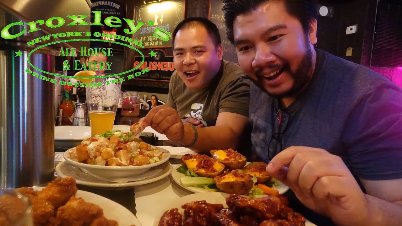 FwF. Ep 36 Bar Food Bonanza - YouTube