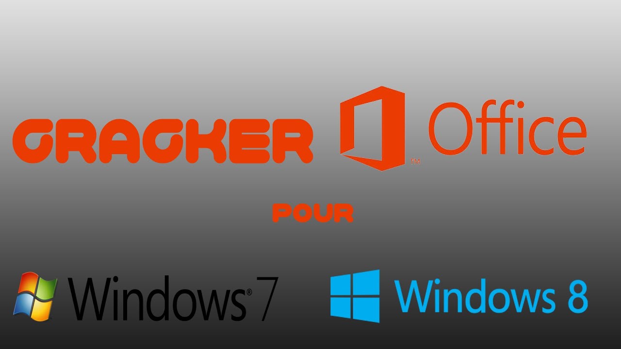 Cracker Office 2013 | FR | HD | - YouTube