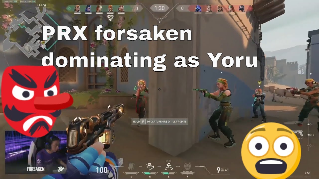 PRX vs G2 Map 2 Bind Full Highlights | VCT Masters Reykjavik 2022 - YouTube