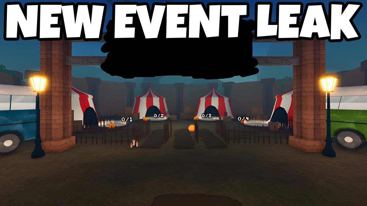 NEW HALLOWEEN EVENT LEAK in Roblox Five Nights TD (FNTD) - YouTube