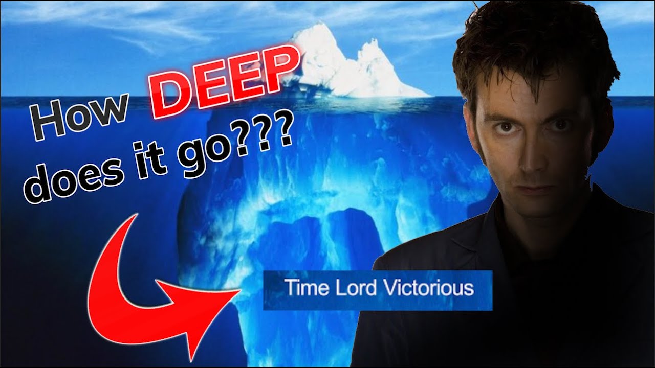 Explaining the Doctor Who Iceberg - YouTube
