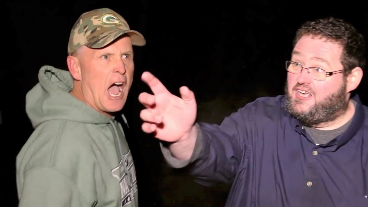 BOOGIE2988 MEETS PSYCHO DAD! - YouTube