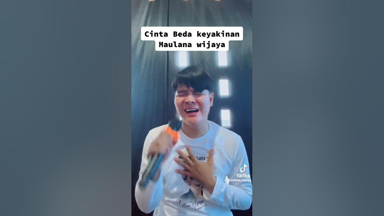 Cinta Beda Keyakinan 👉 Maulana Wijaya #maulanawijaya #vidioshort #laguterbaru2023 # ...