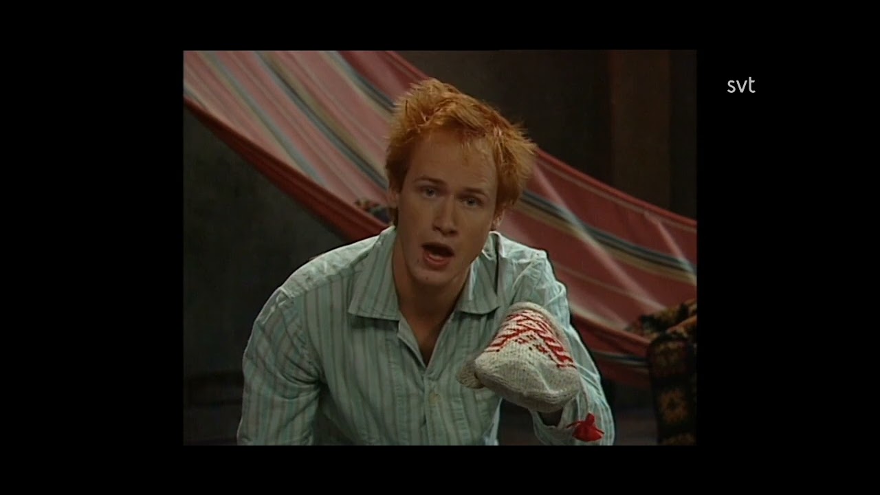 Felix och Fenix ( barnprogram med Robert Gustafsson ) - YouTube