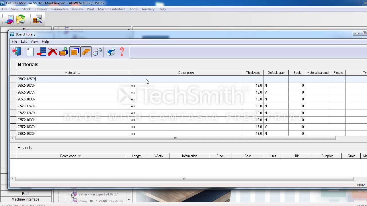 Библиотека Cut Rite Modular V9.02 - YouTube