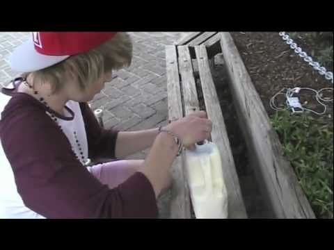 TheYolochallenges: The 3L Milk Challenge - YouTube