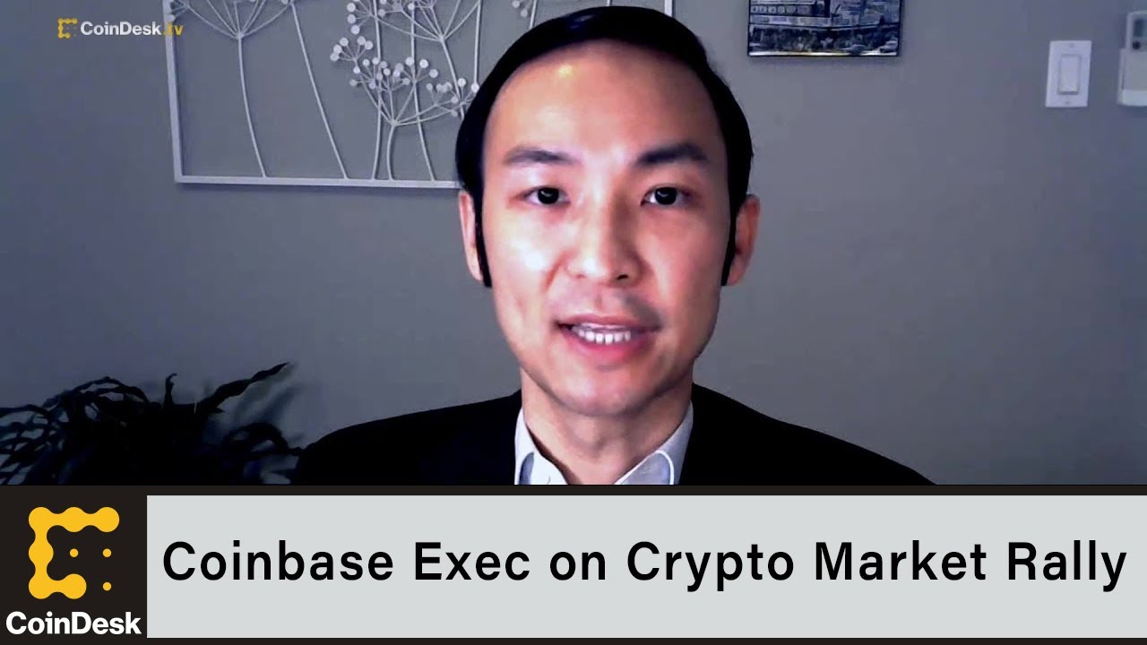 Coinbase Exec on Crypto Market Rally - YouTube