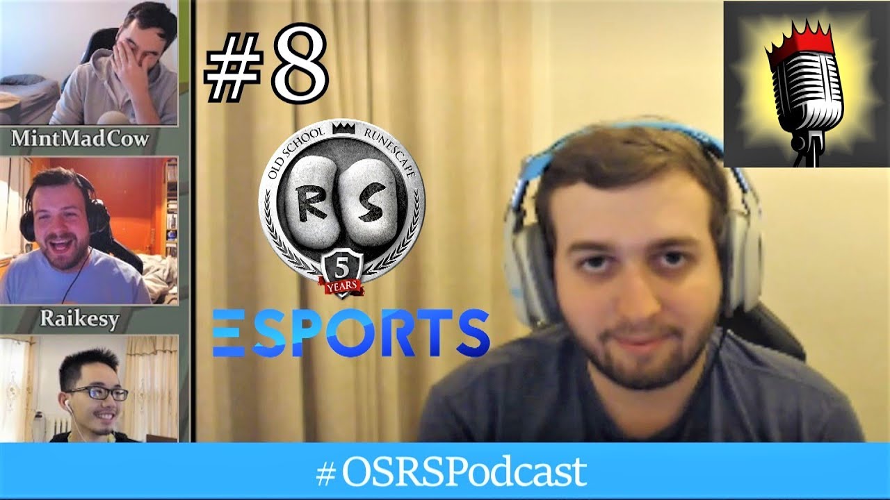 Runescape As An E-SPORT?! Ranked Elo System! FT. Manked - OSRS Podcast ...