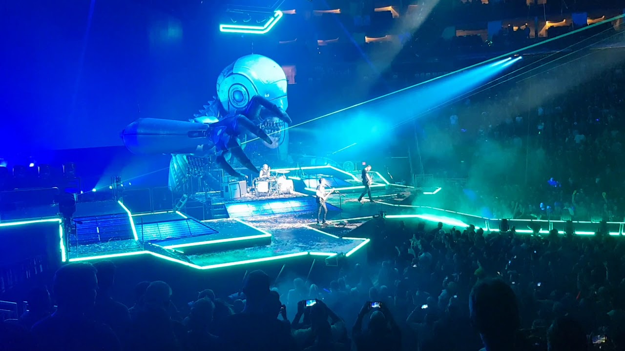 Muse Houston 2019 - YouTube