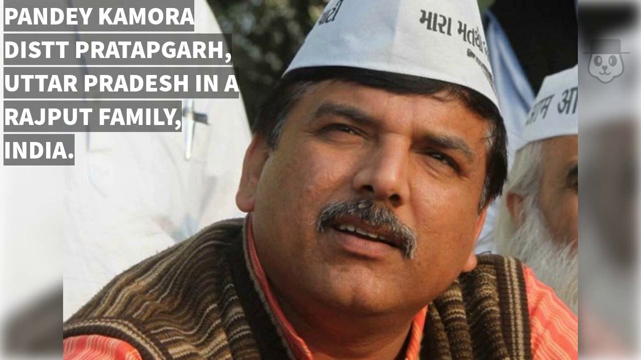 Sanjay Singh (activist) - YouTube