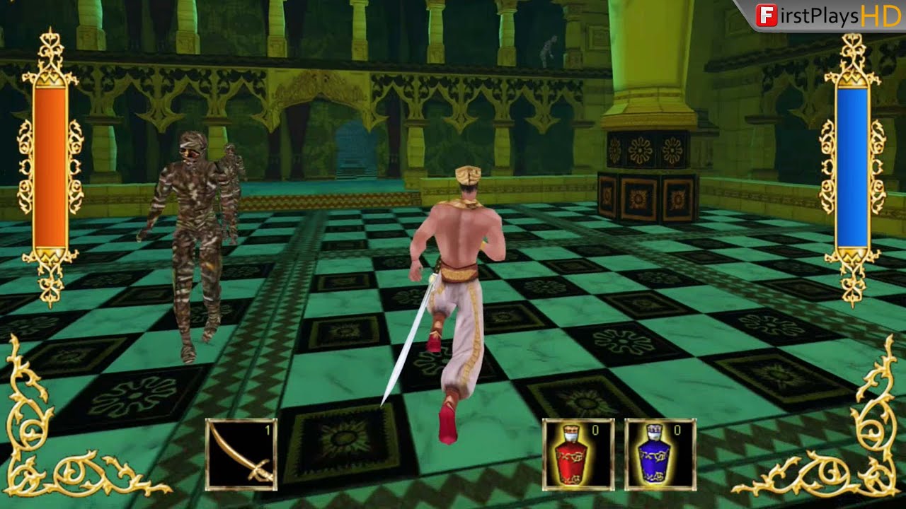 Legend of Zord (2003) - PC Gameplay / Win 10 - YouTube