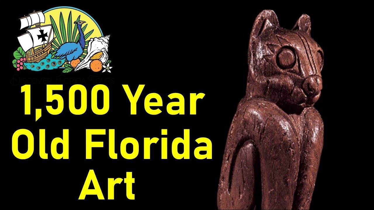 Discovery of the Key Marco Cat | Who Were the Muspa? - YouTube