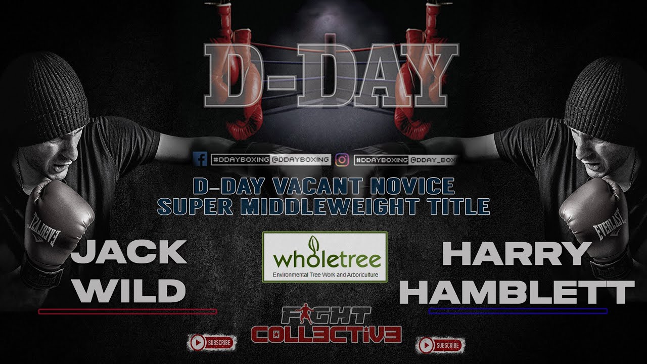 24 Jack Wild vs Harry Hamblett: D-DAY WEEKENDER II - YouTube
