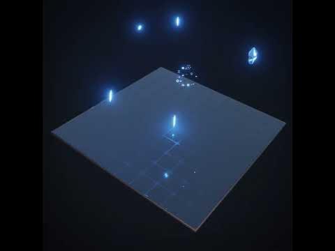 Particle Impact Test (Blender 3.6) - YouTube