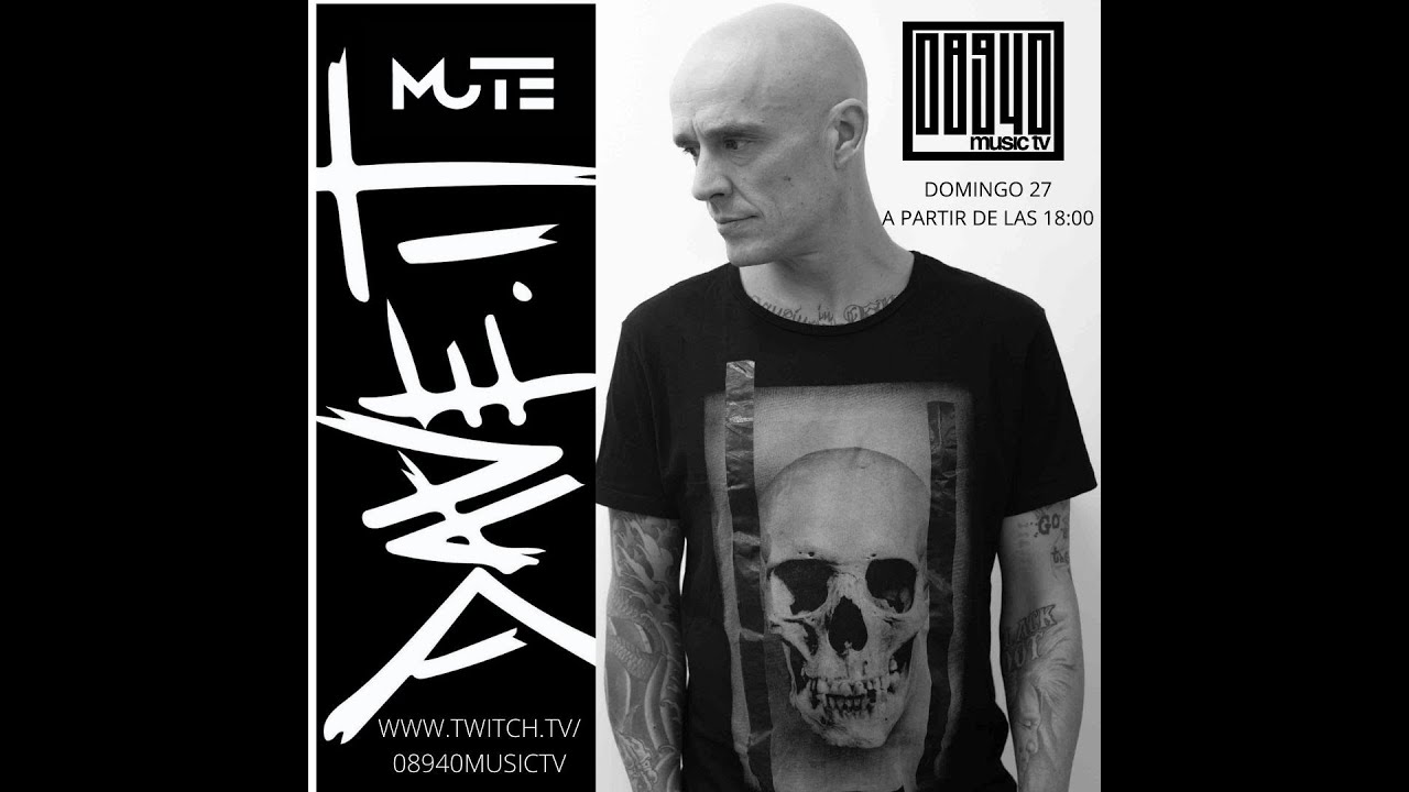 Dave.it @08940musictv by MUTE (27/3/22) - YouTube