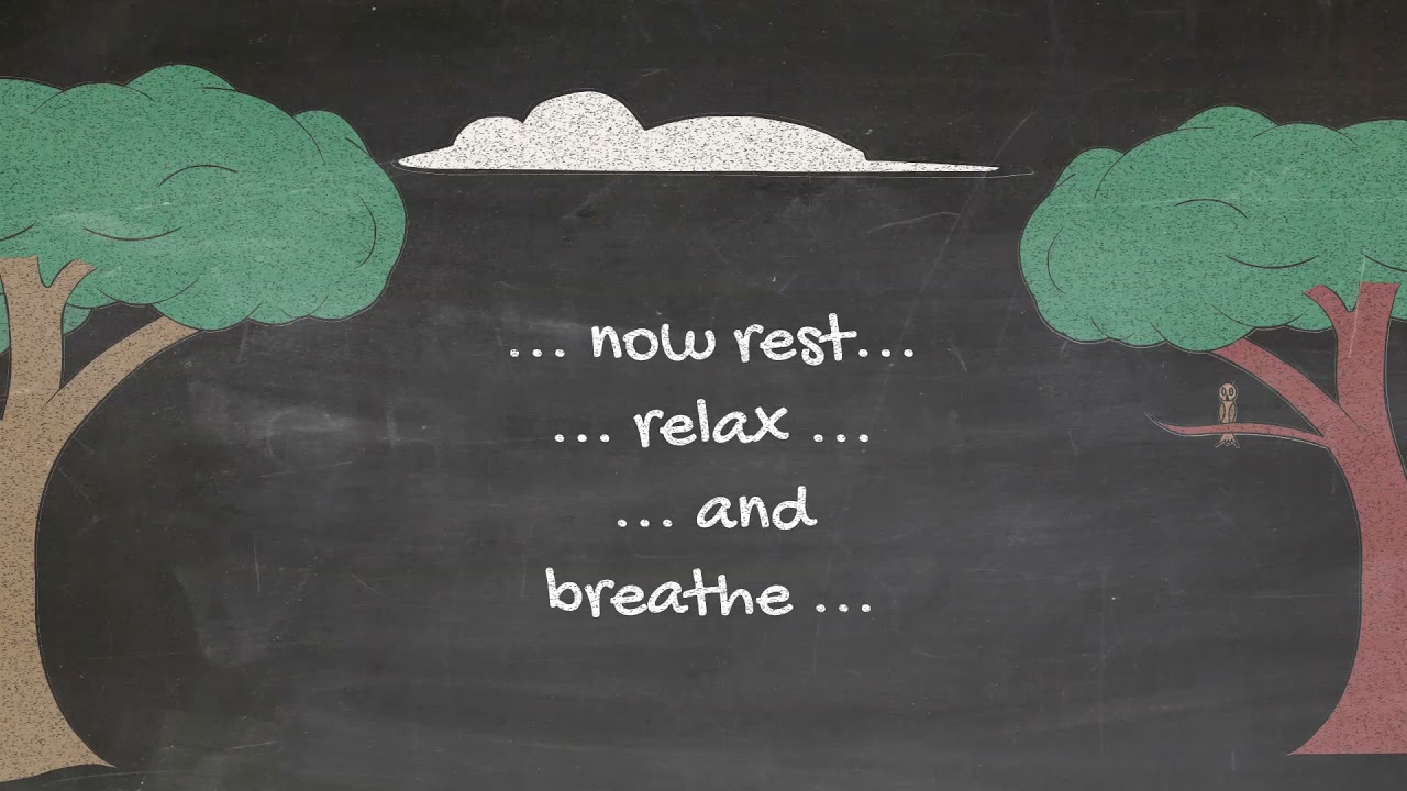 The Rewind Relaxation Steps - Explainer for clients. - YouTube