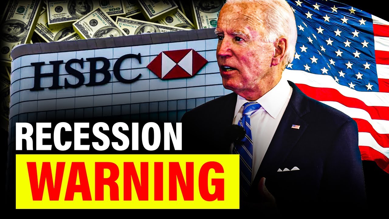 A US Recession is coming this year, HSBC Asset 1 - US Economy News ...