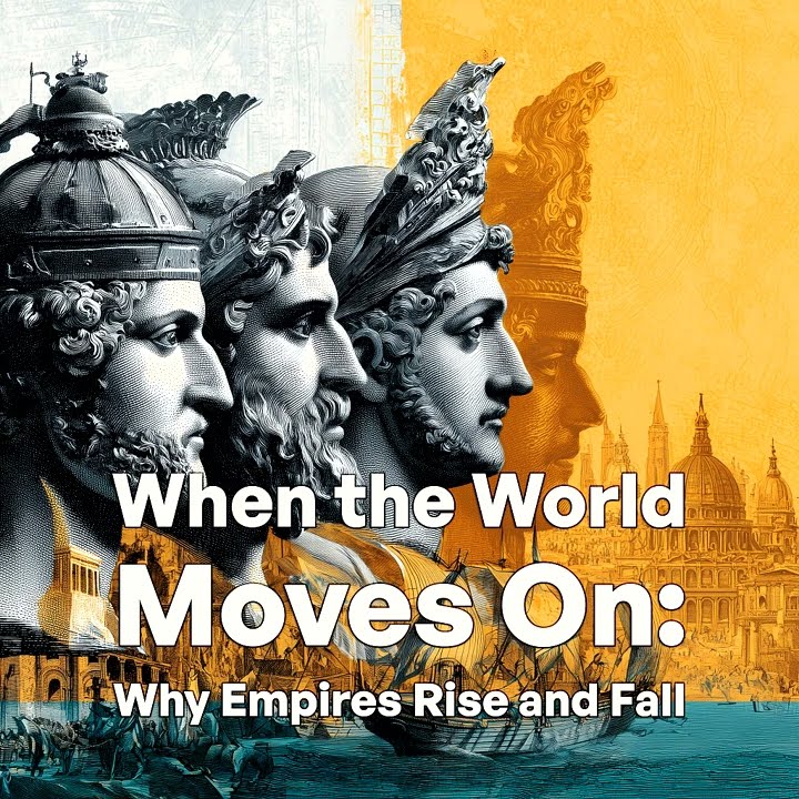 When the World Moves On: Why Empires Rise and Fall - YouTube