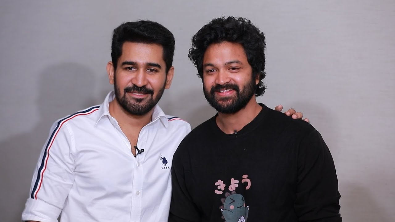 Vijay Antony Launched Sohel Bootcut Balaraju Movie Raju Naa Balaraju Song | Tupaki - YouTube