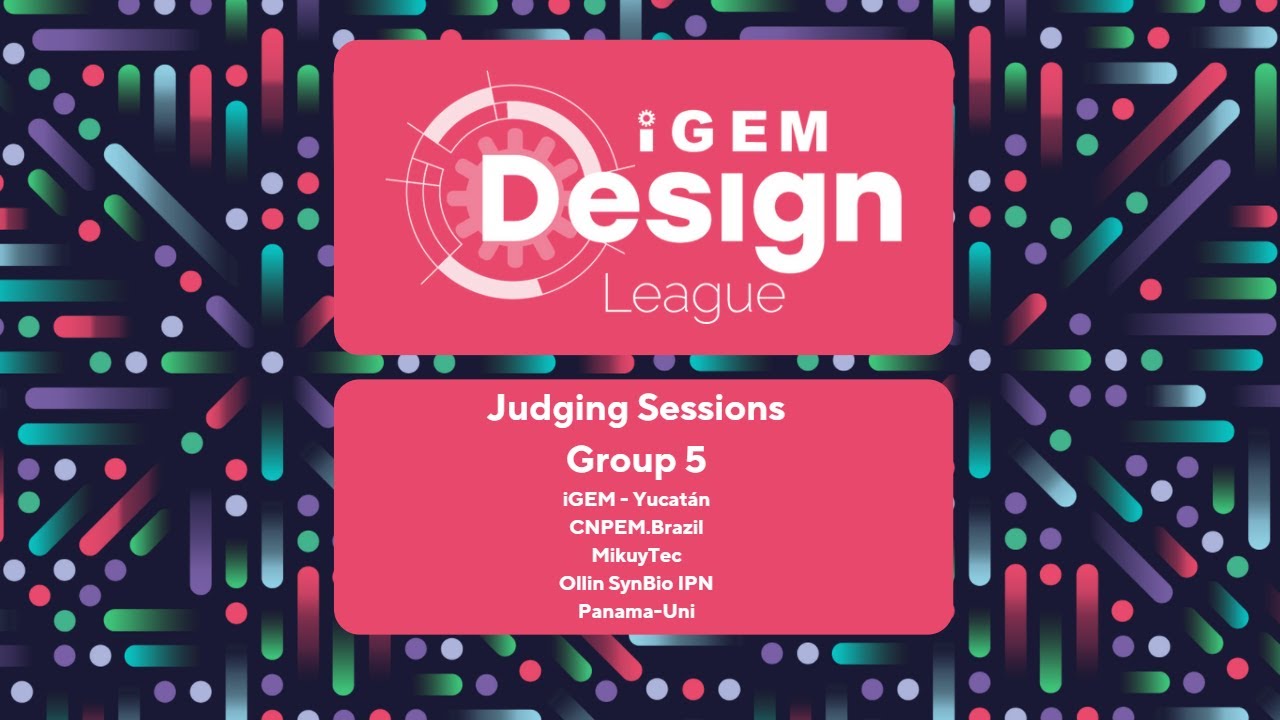 Judging Session - Group 5 - YouTube