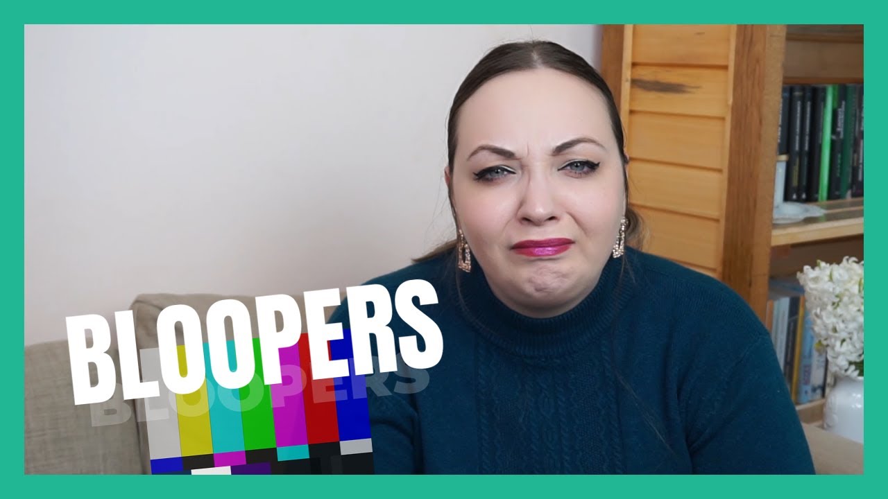 Cele mai funny BLOOPERS 2021 - YouTube