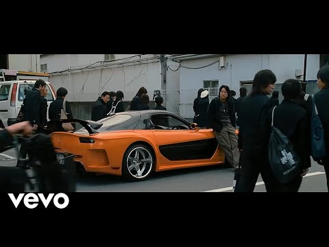Teriyaki Boyz - Tokyo Drift (Callmearco Remix) | FAST & FURIOUS [Han's Scene]