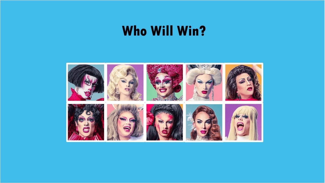 How Would I Judge RPDR España Season 1? - YouTube