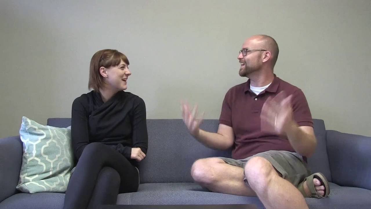 Cast Interview with Lexi Duffy - YouTube