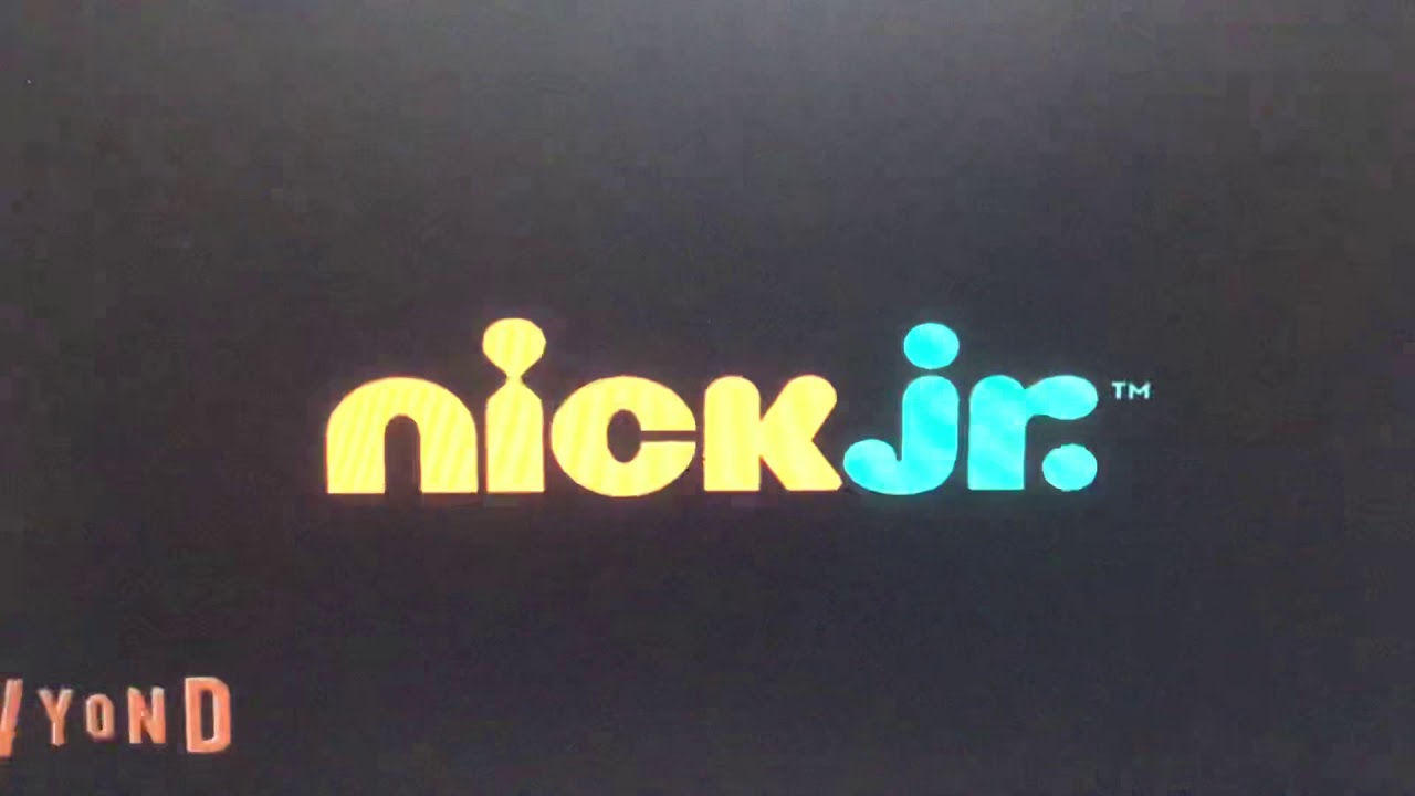 Nick Jr Corus TVOKids 2018 - YouTube